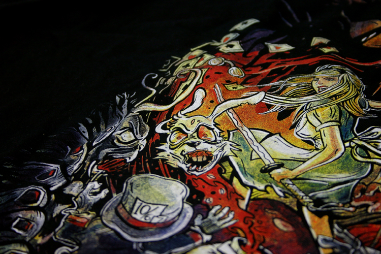 The Advantages Of Digital Printing T-Shirts