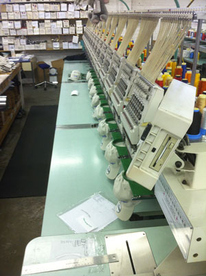 Why Embroidery Sew Outs May Vary From The Finished Product
