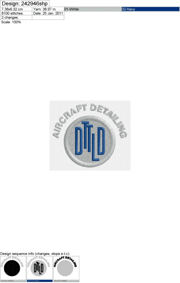 Turning Art Files Into Embroidery With Digitizing