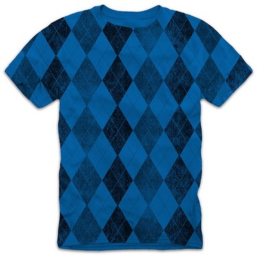 3 All-Over Printing Approaches For Custom T-Shirts