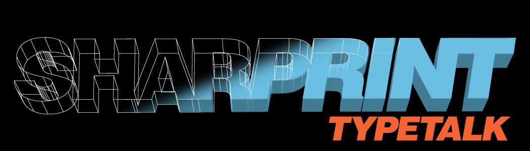 Facts About Screen Print Font, Type & Text