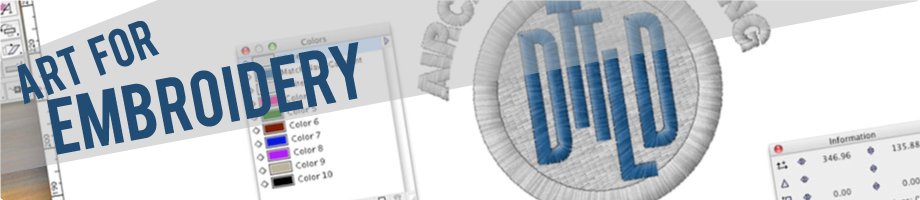 Mastering The Design Of Embroidery For Apparel Decoration