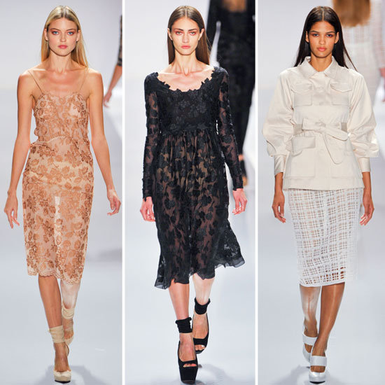 Top 10 Spring Clothing Fashion Trends For 2013