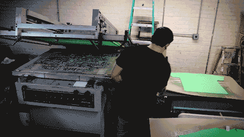 All-Over Screen Printing Chicago | All-Over T-Shirt Printing