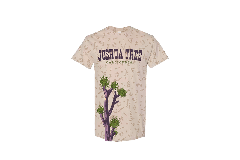 All-Over Screen Printing Chicago | All-Over T-Shirt Printing