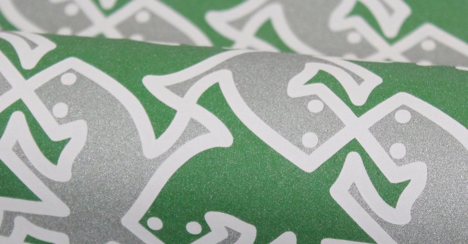 Reflective Ink | Specialty Screen Printing Chicago