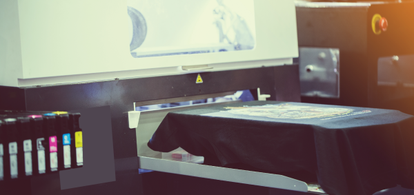 Digital Textile Printing | Dtg Printing Service | Custom Apparel