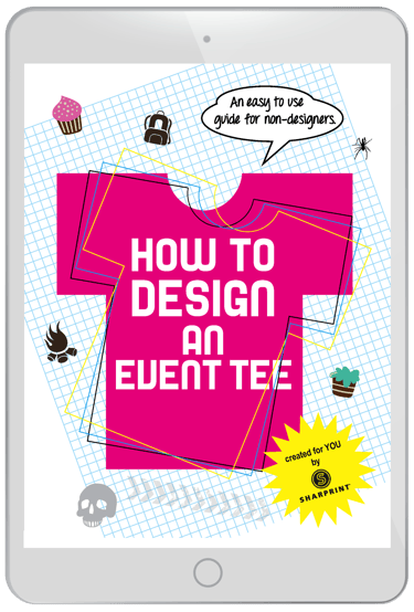 How To Design An Event Tee