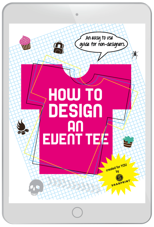 How To Design An Event Tee