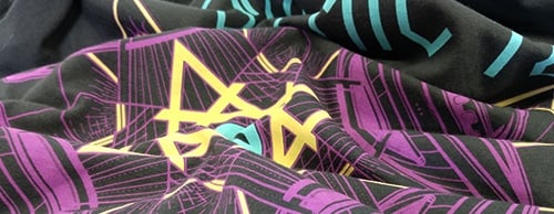 How Soft-Hand Printing On Dark Garments Works