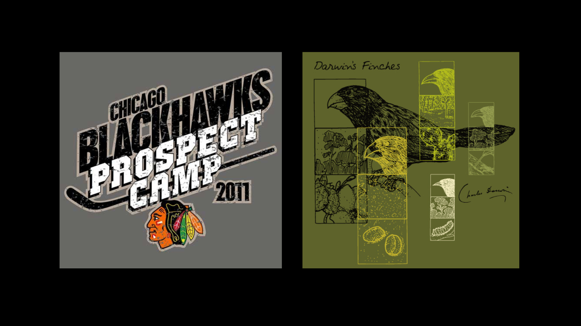 Art for Screen Printing Chicago | Custom Screen Printed Designs