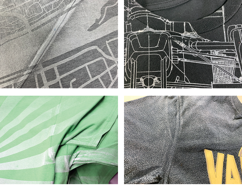 All-Over Screen Printing Chicago | All-Over T-Shirt Printing