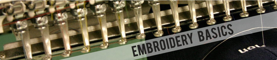6 Things To Tell Your Clients About Embroidering Custom Apparel