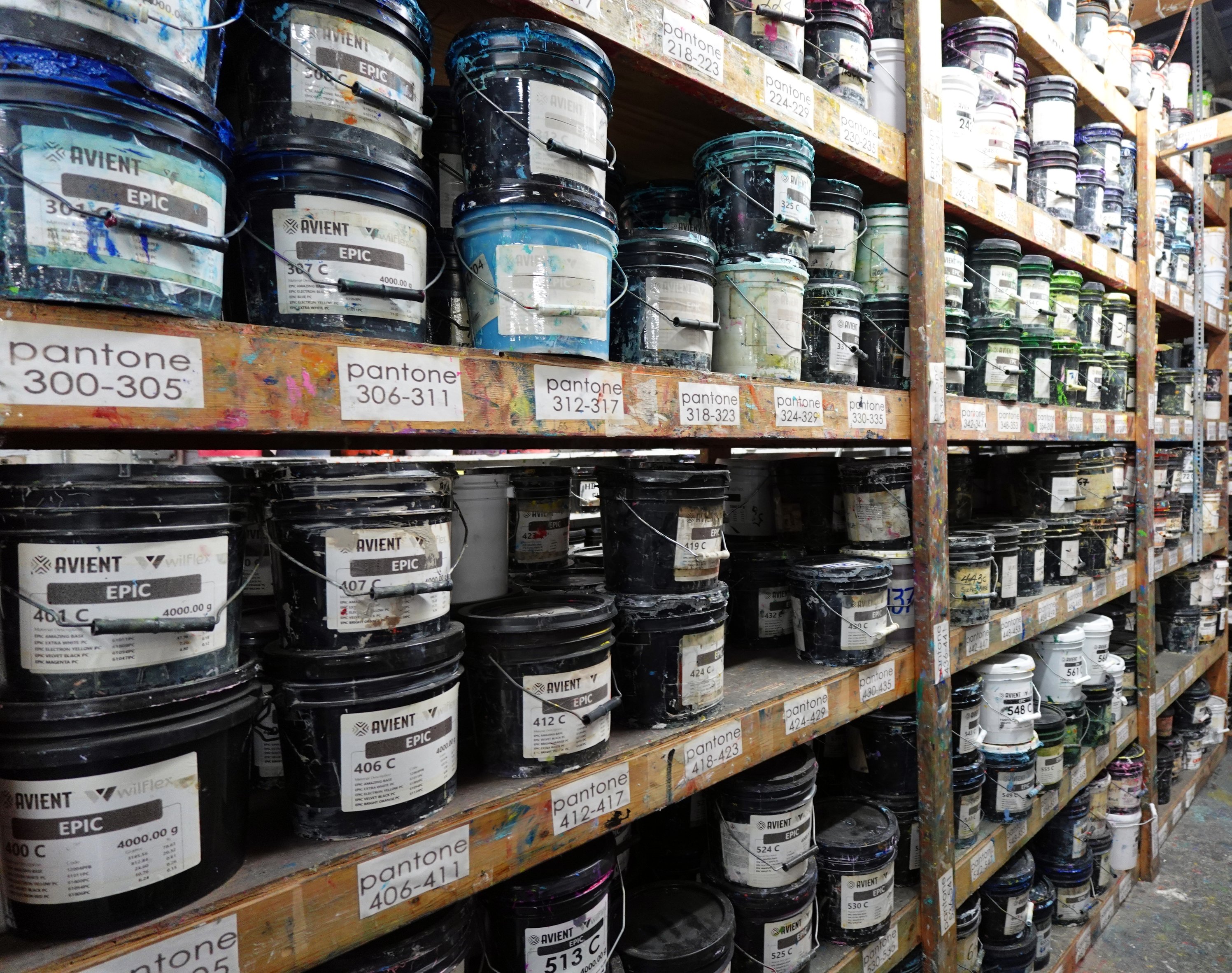 Soft-Hand Screen Printing | Screen Printing T-Shirts in Chicago