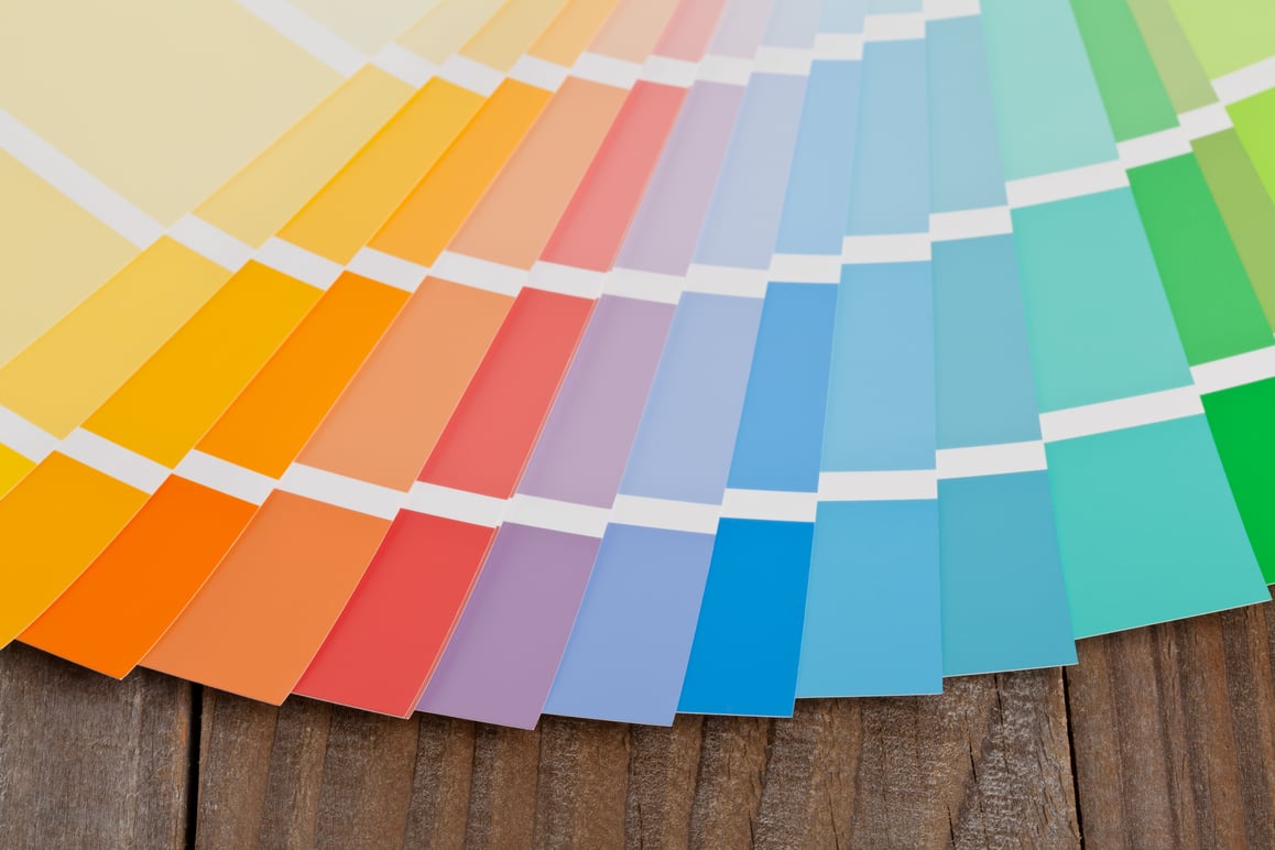 How To Use Pantone Colors For Embroidery & Screen Printing