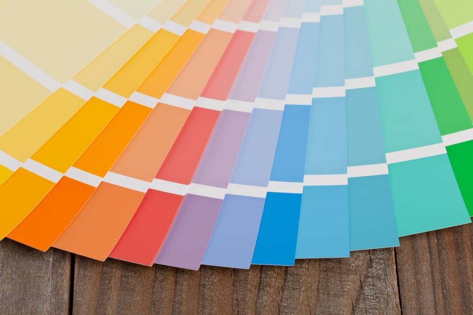 How To Use Pantone Colors For Embroidery & Screen Printing